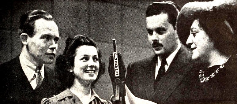 Shepherd, Ann | The Broadcast 41